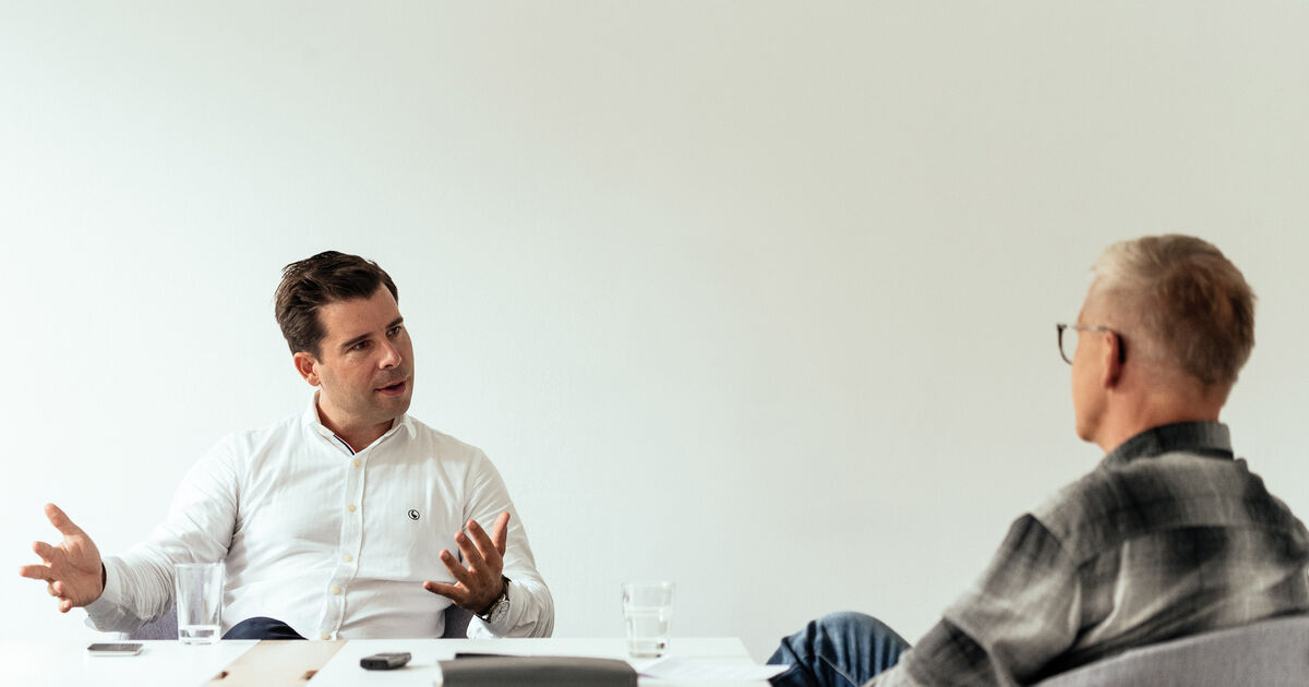 Felix Haas im Interview: Das macht Erfolg bei der Gründung aus