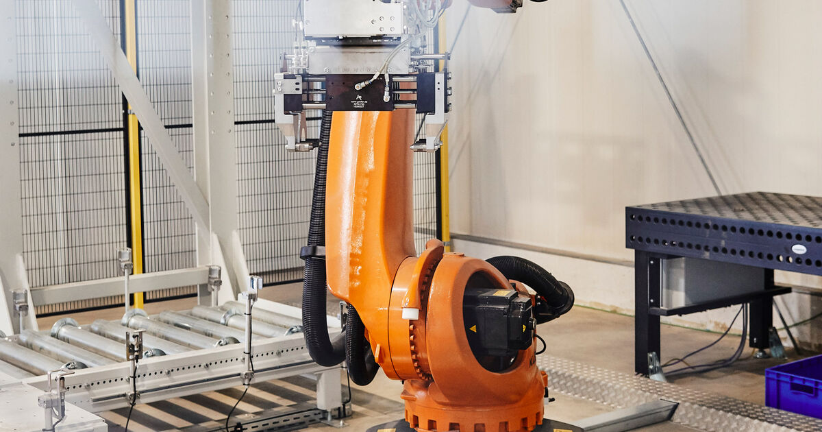 Main-Automation: Das Innovationsunternehmen im LfA-Porträt