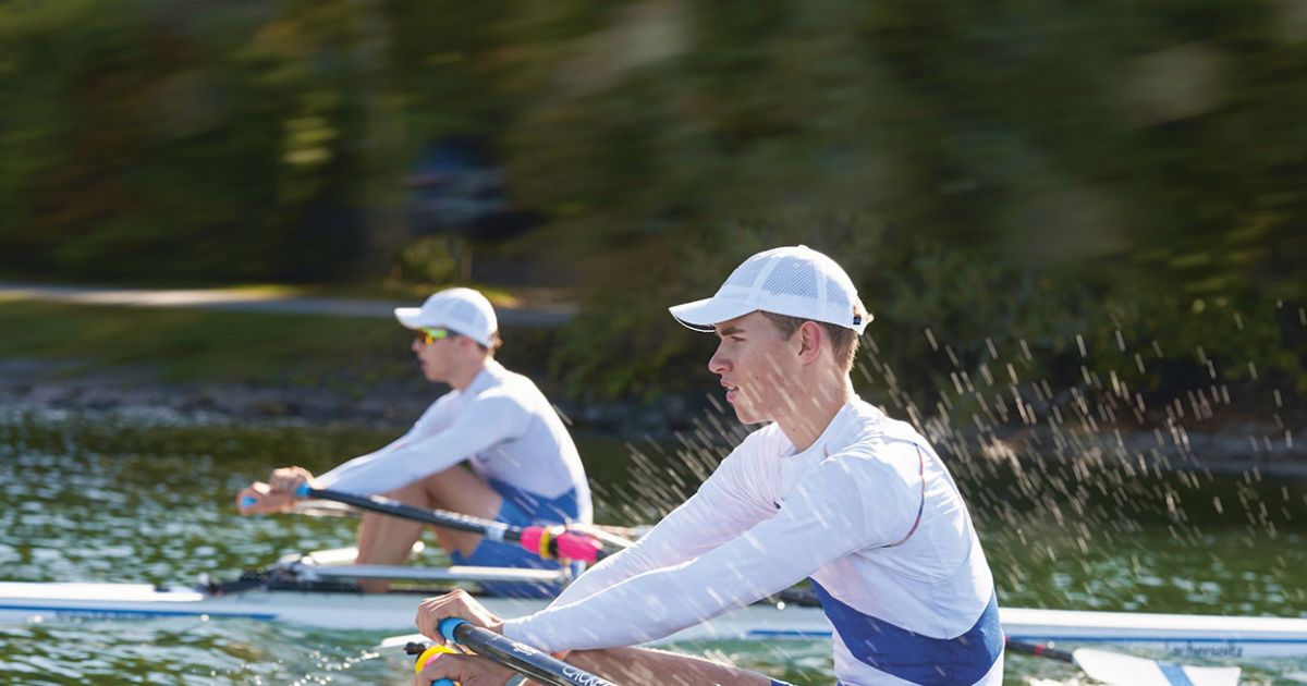 Interview Tom Tewes and Kaspar Virnekäs