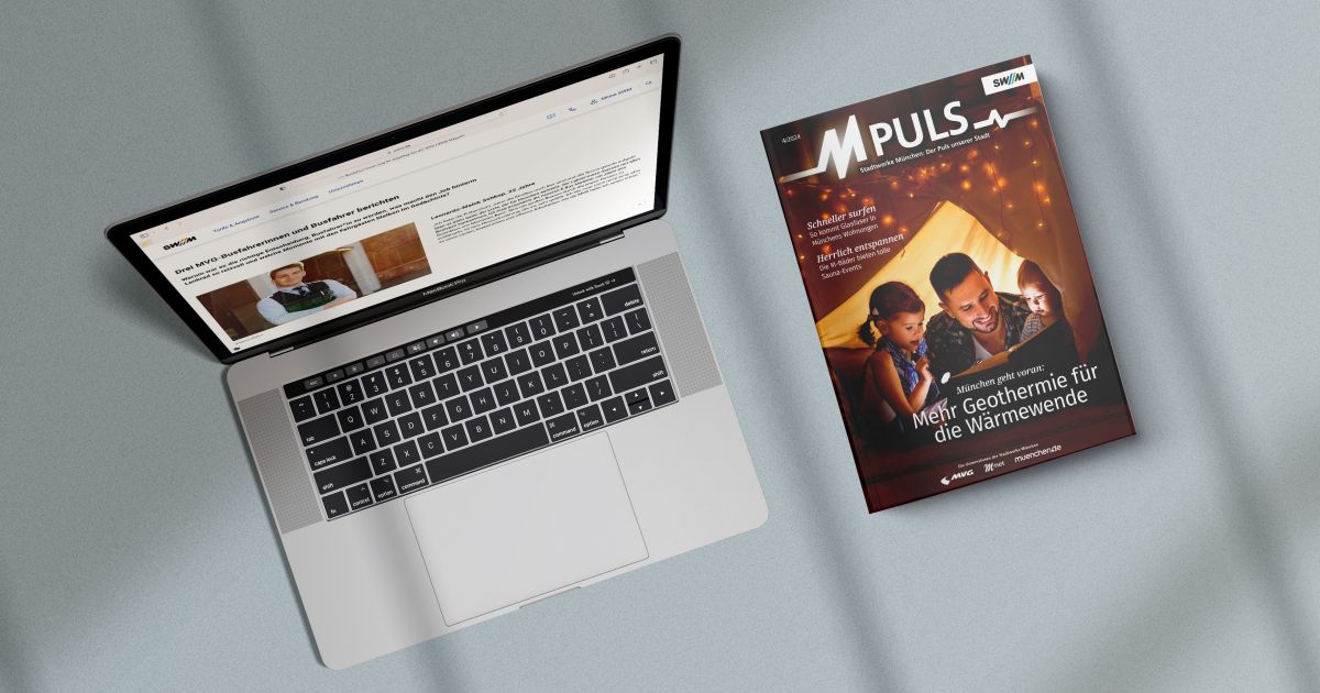 Stadtwerke Munich: M-Puls